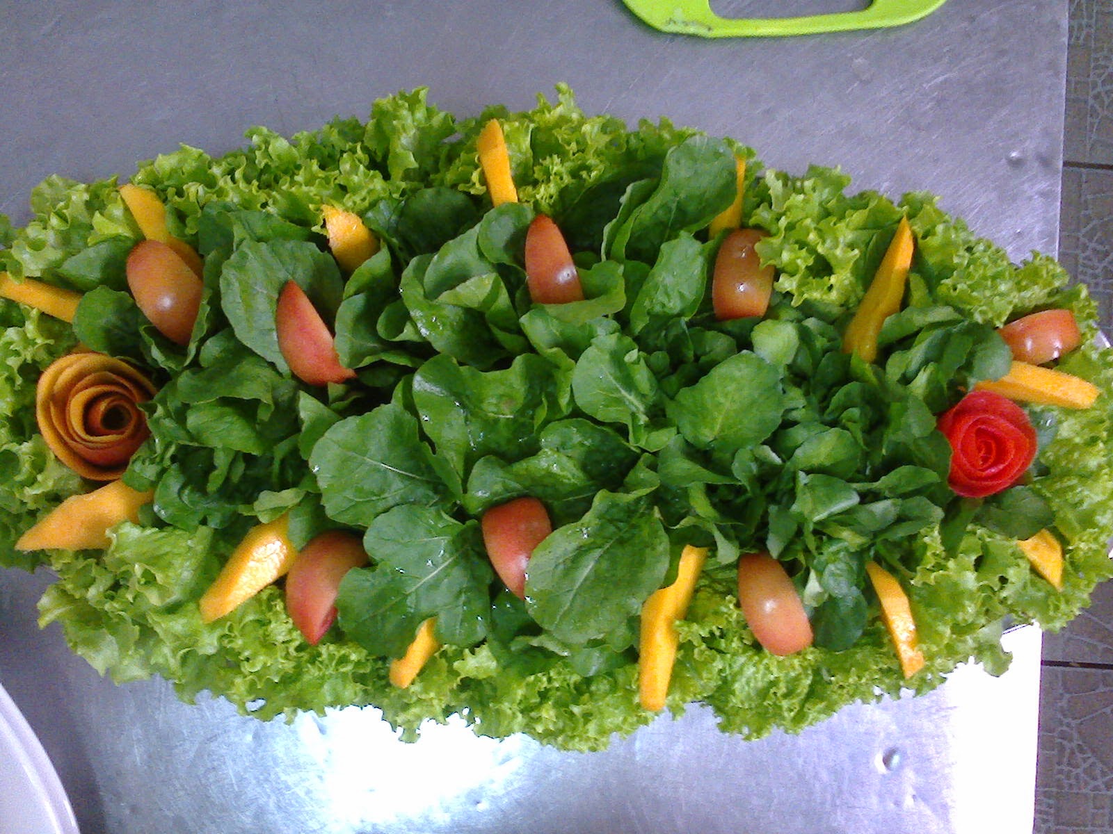 Fotos De Saladas Decoradas - RETOEDU